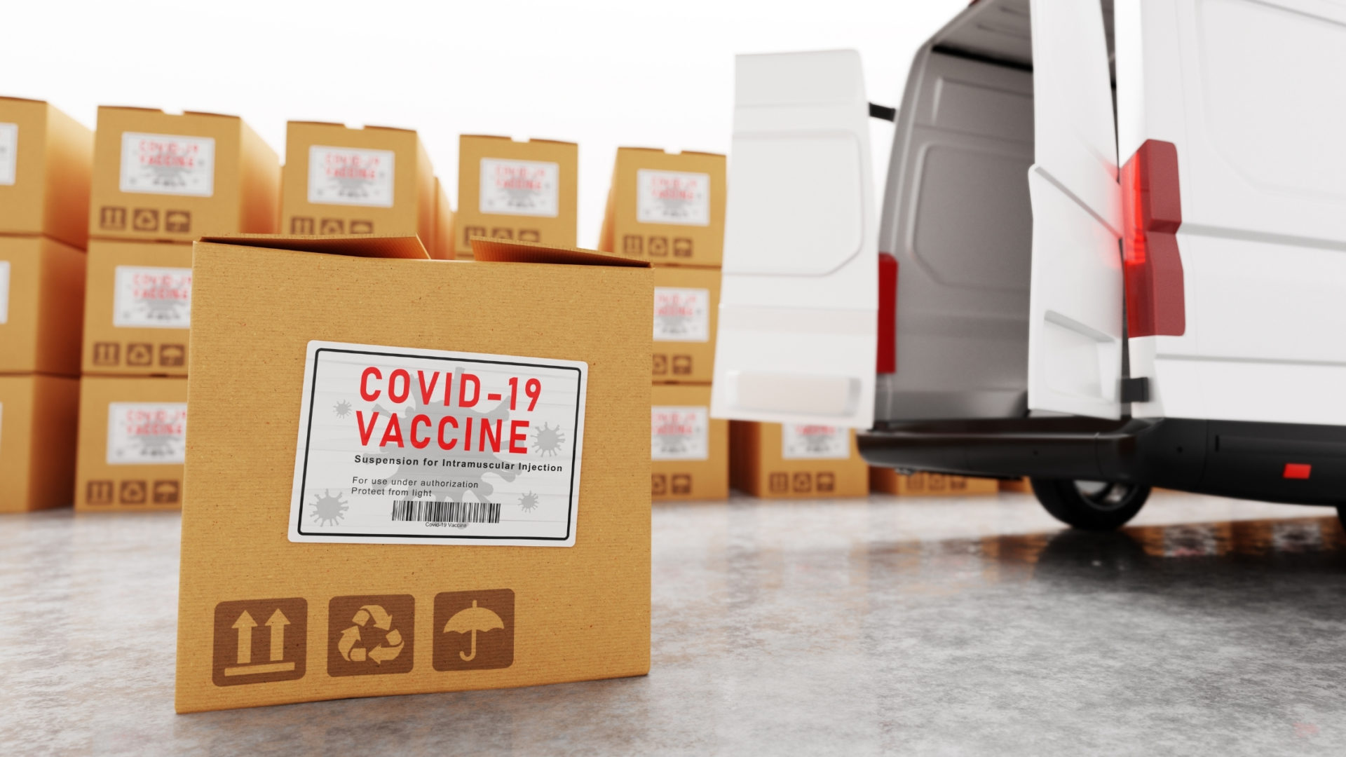 Covid Vaccine and Cold Chain | Nordic Cold Chain Solutions