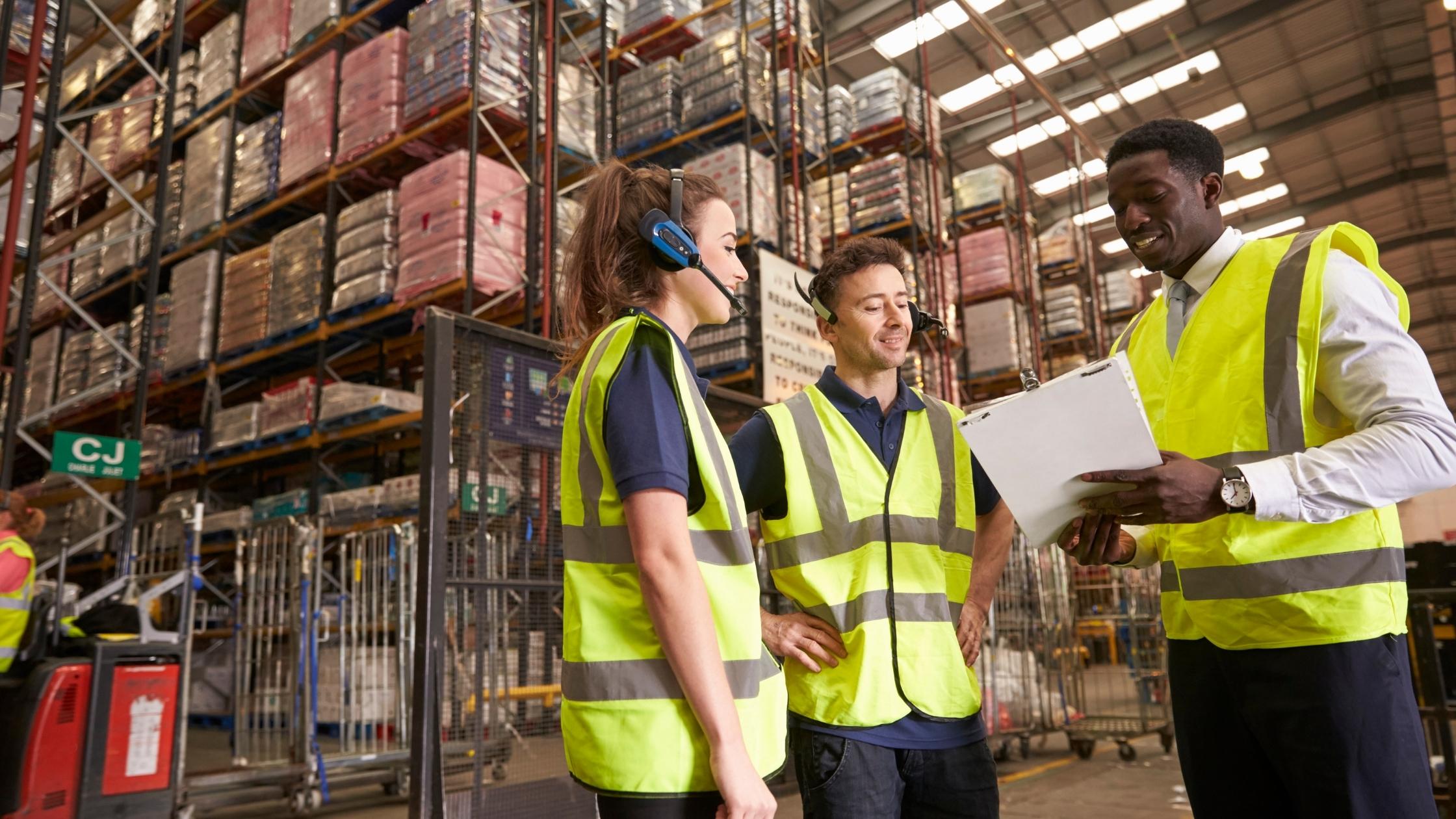 Three Ways to Improve Inventory Management | Nordic Cold Chain Solutions