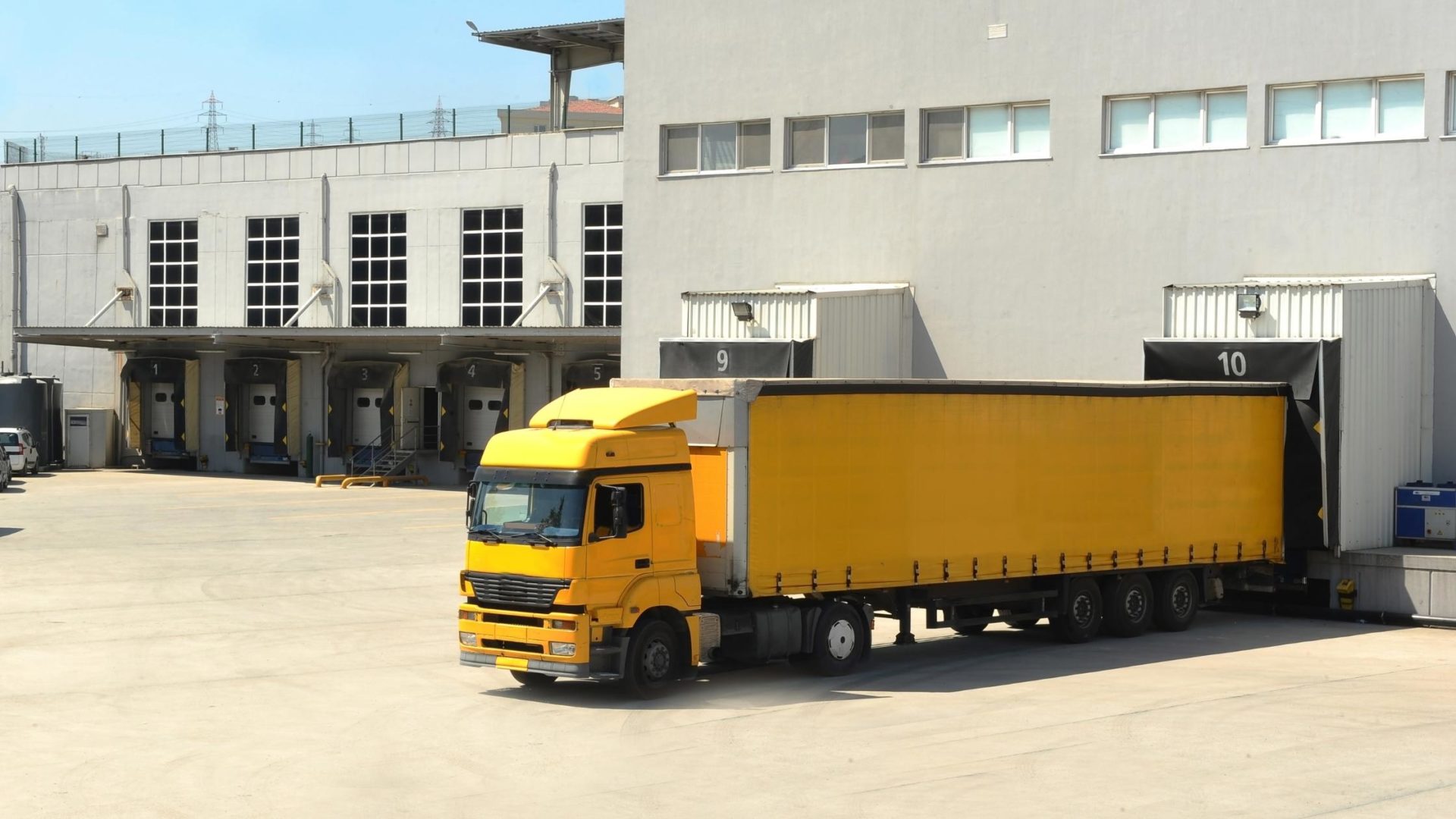 What is Inbound Logistics | Nordic Cold Chain Solutions