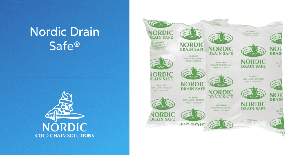 Developing a Drain Safe Solution | Nordic Cold Chain Solutions