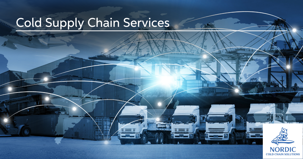Cold Supply Chain Services | Nordic Cold Chain Solutions