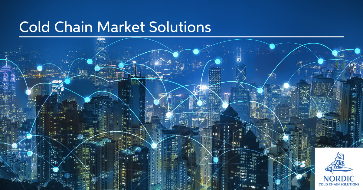 Cold Chain Market Solutions | Nordic Cold Chain Solutions Cold Chain Market Solutions | Nordic Cold Chain Solutions