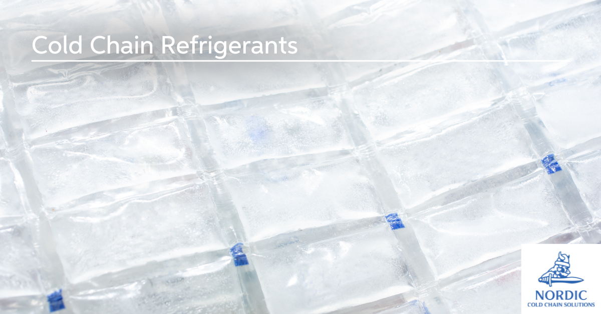Cold Chain Refrigerants | Nordic Cold Chain Solutions
