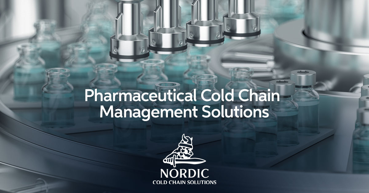 Pharmaceutical Cold Chain Solutions | Nordic Cold Chain Solutions