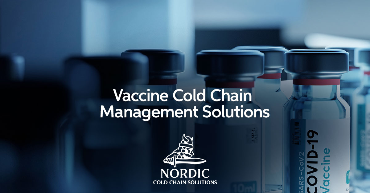 Vaccine Cold Chain Solutions | Nordic Cold Chain Solutions