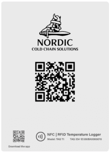 Temperature & Data Loggers | Nordic Cold Chain Solutions