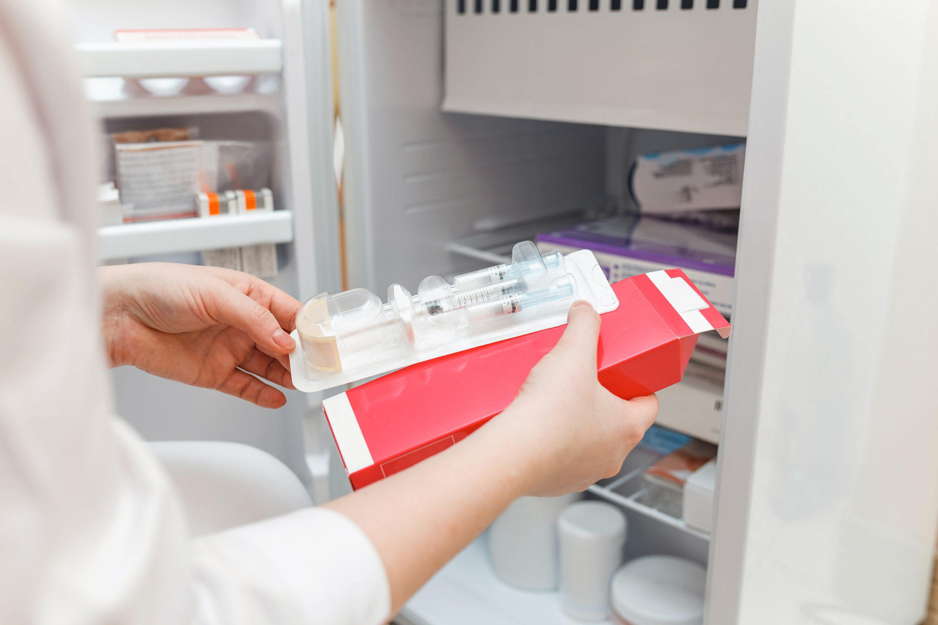 Specialty Pharmacy Cold Chain Solutions | Nordic Cold Chain Solutions