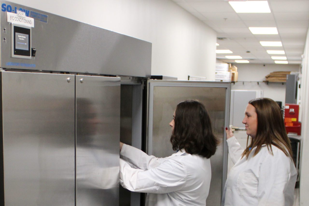 Gel Pack Conditioning | Nordic Cold Chain Solutions