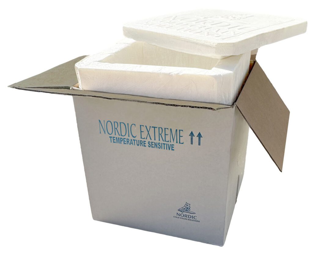 Ensuring Compliance in Blood & Tissue Cold Chain with Frozen Shippers ...