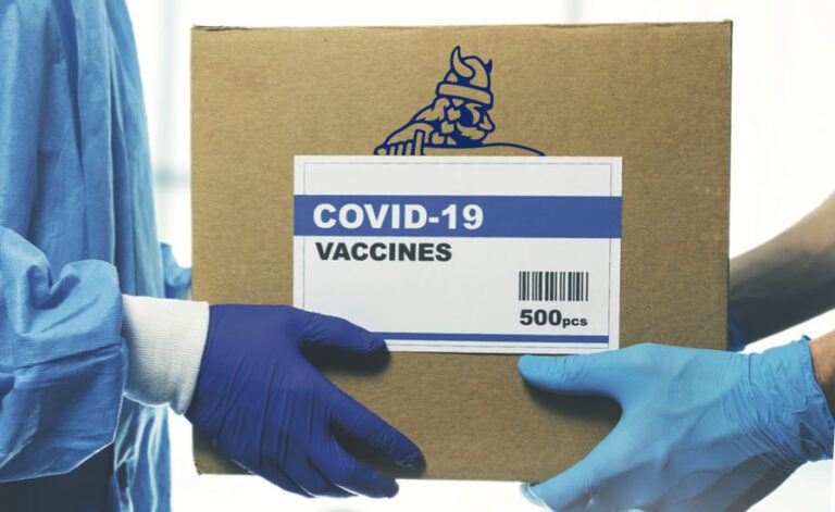 Nordic Extreme PUR Frozen Shipper | Nordic Cold Chain Solutions