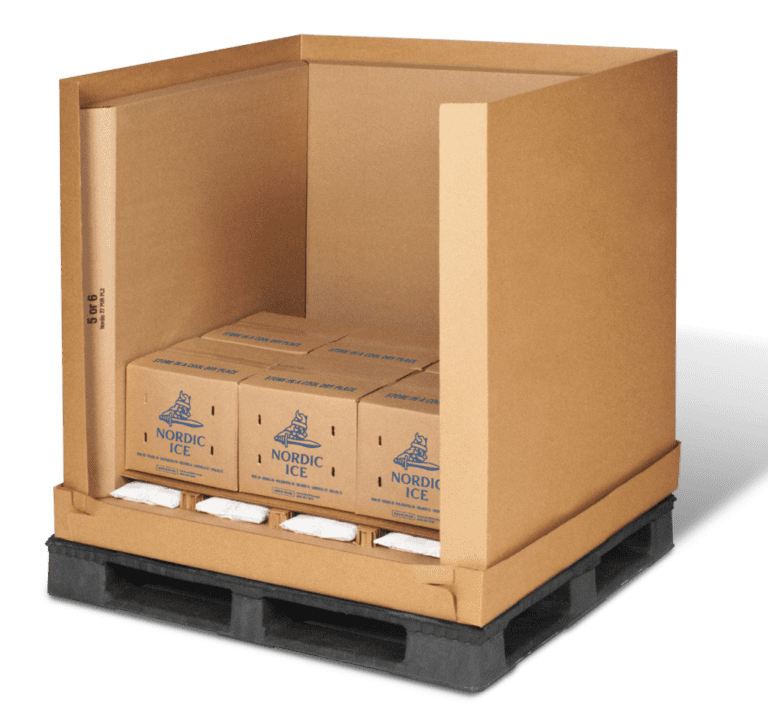 Cold Chain Shipping Options: Parcel to Pallets | Nordic Cold Chain ...
