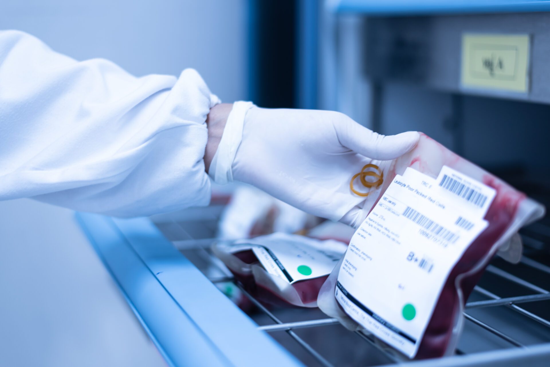 Cold Chain Packaging Challenges in Blood and Tissue Transportation ...