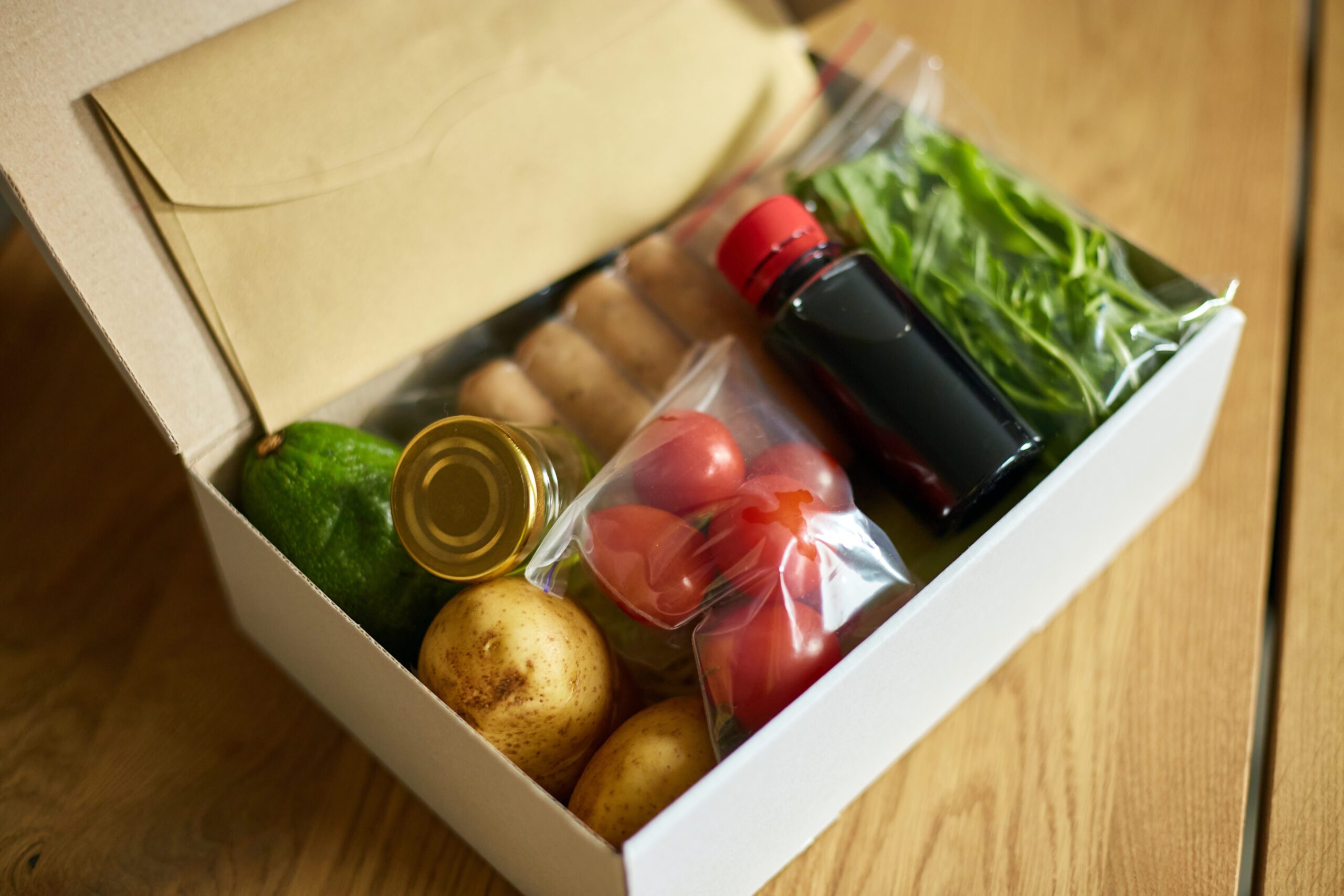 Cold Chain Packaging: Protecting the Quality of Food and Beverages ...