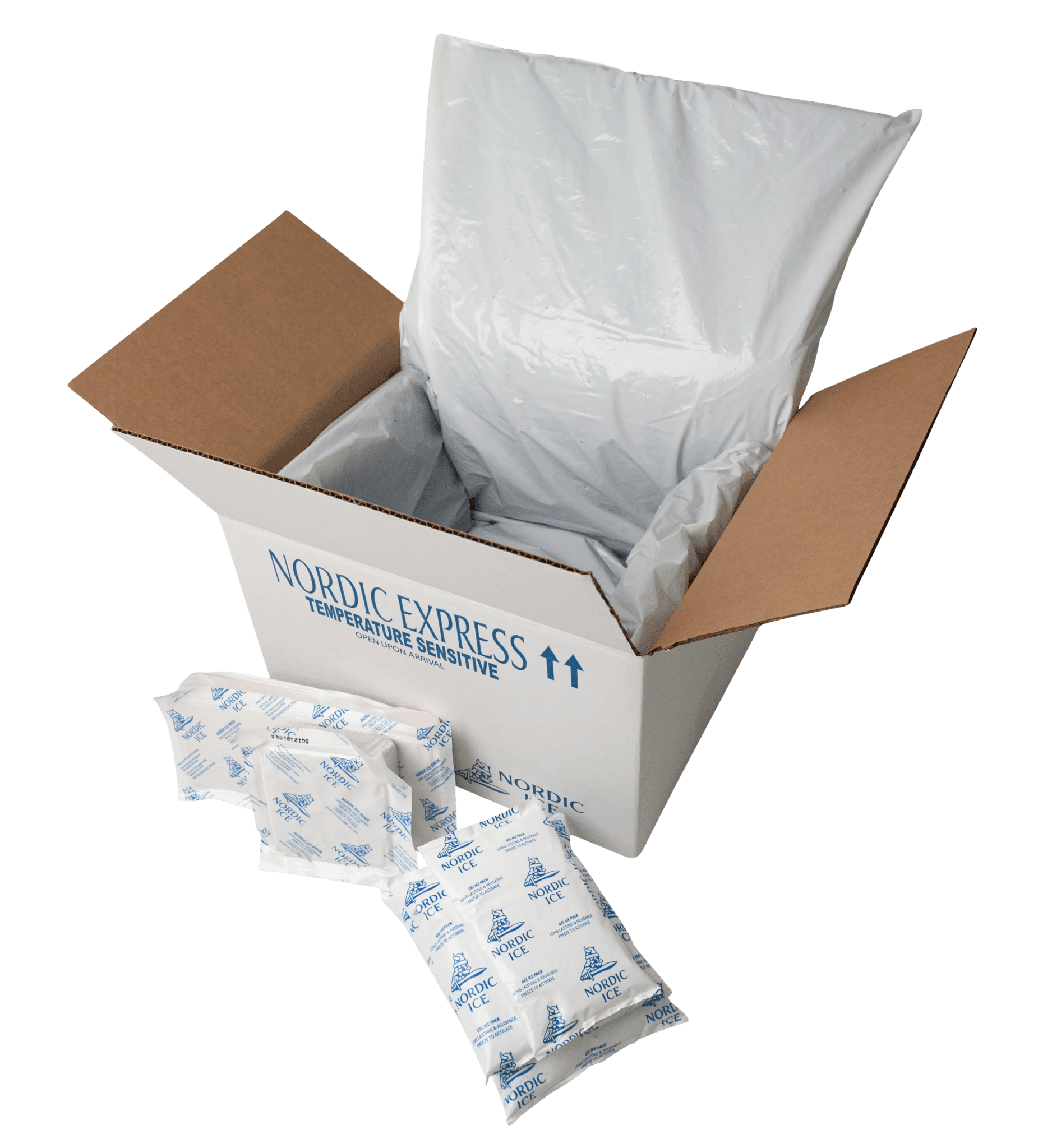 Sustainable Cold Chain Packaging Solutions for Reduced Environmental ...