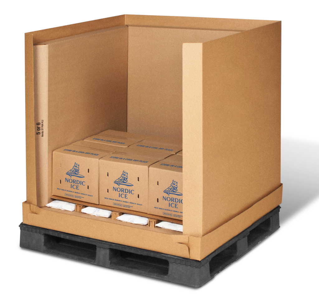Sustainable Cold Chain Packaging Solutions for Reduced Environmental ...
