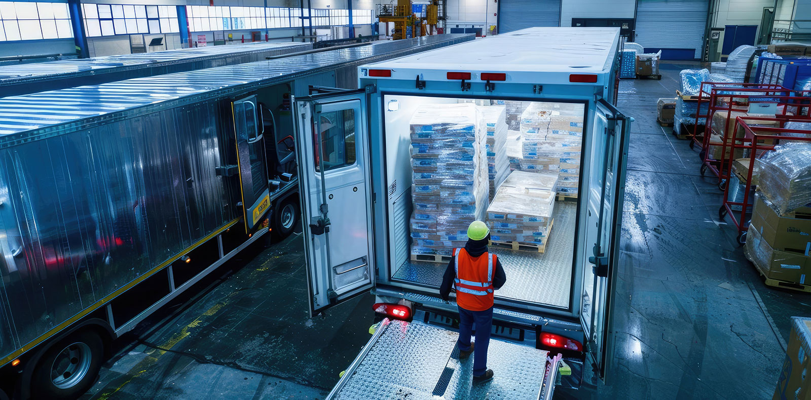 Insulated Shipping Mailers: Protecting Frozen Goods in Transit | Nordic ...
