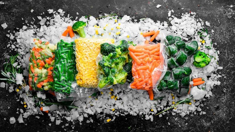 Effective Frozen Food Shipping Solutions | Nordic Cold Chain Solutions