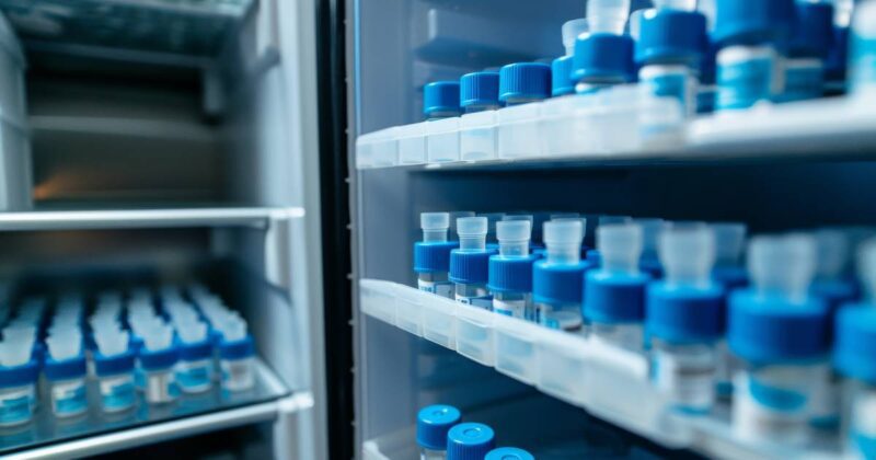 Handling Pharmaceuticals in the Cold Chain - Best Practices | Nordic ...