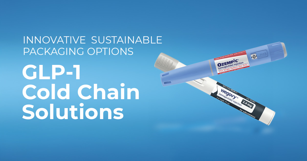 GLP-1 Cold Chain Solutions | Nordic Cold Chain Solutions