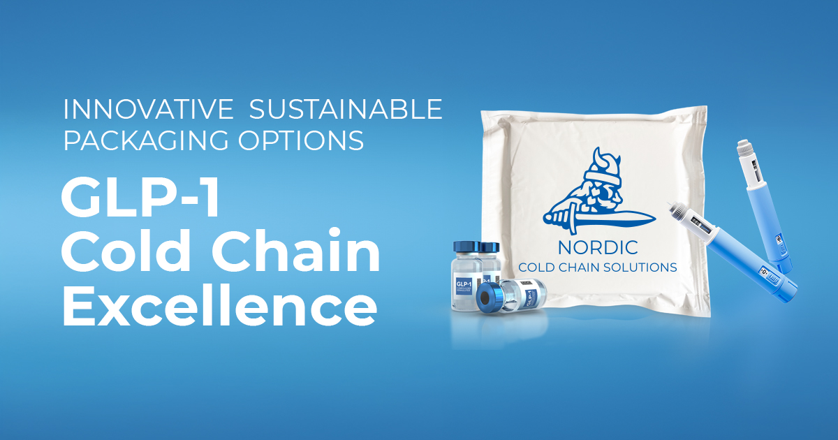 Nordic Cold Chain | GLP-1 Cold Chain Excellence & Sustainable Solutions