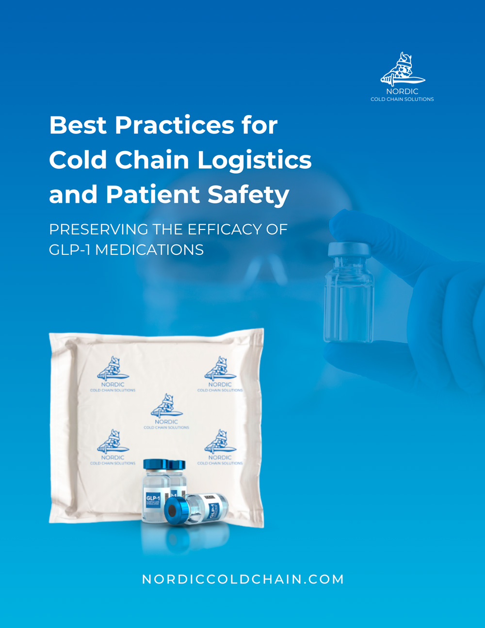 Download the GLP-1 Cold Chain Guide | Best Practices for Safe Transport